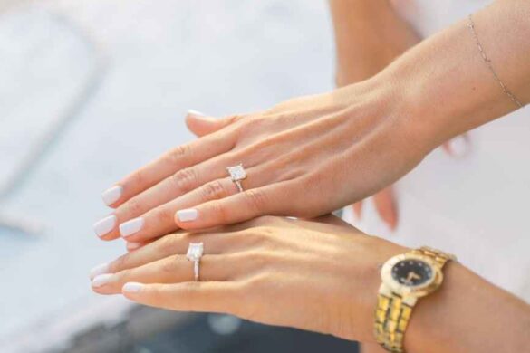 Which Hand Does The Wedding Ring Go On? Complete Cultural Guide